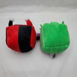 Wish Factory | Other | Kawaii Cubes Dc Comics Series Harley Quinn 11m ...